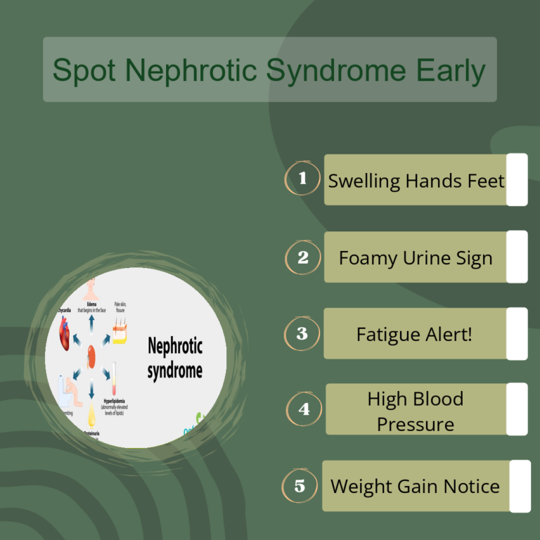 Understanding Nephrotic Syndrome: Symptoms, Causes, and Treatment ...